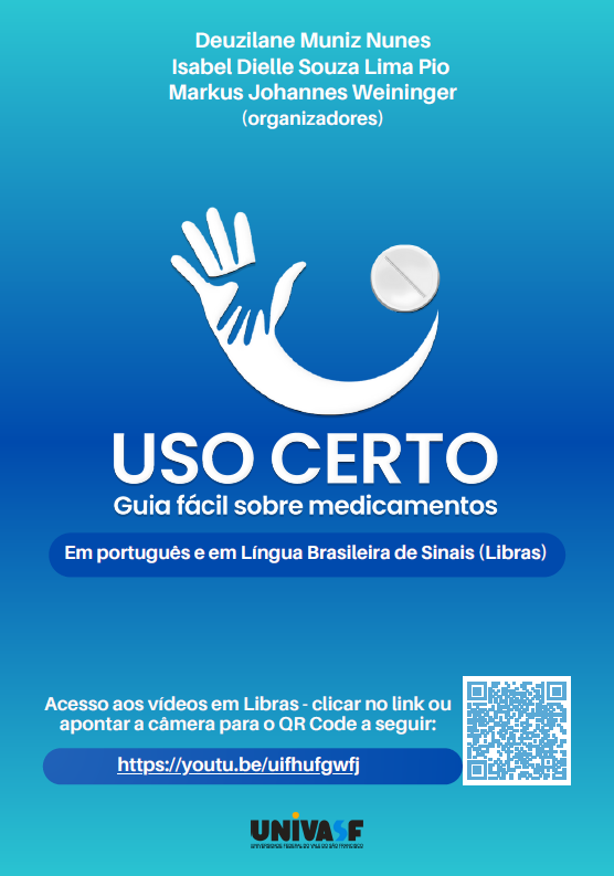 Guia "Uso Certo" - Capa Ebook — UNIVASF Universidade Federal do Vale do São Francisco