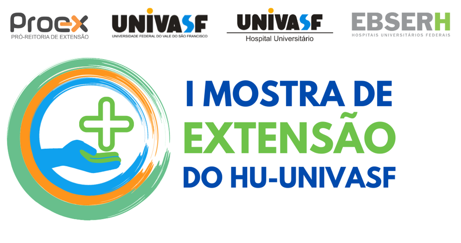 mostraHU.png — UNIVASF Universidade Federal do Vale do São Francisco