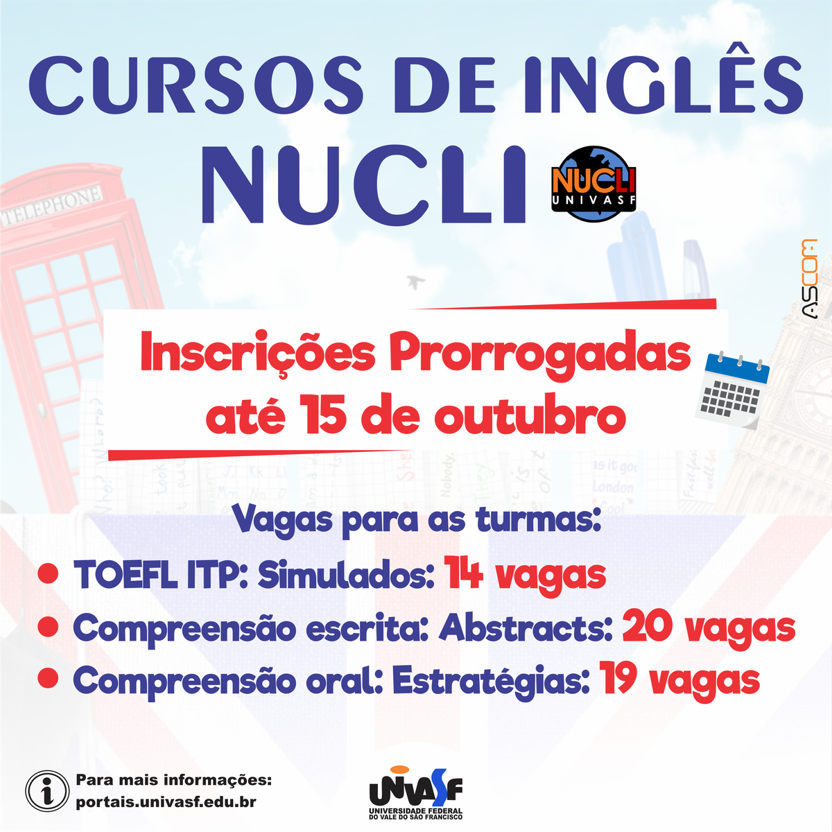 nucli-prorrogada.png — UNIVASF Universidade Federal do Vale do São ...