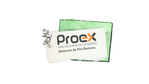 PROEX DESIGN LOGO — UNIVASF Universidade Federal do Vale do São Francisco