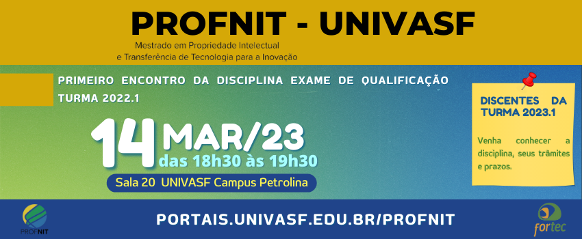 banner_inaugural_2023.png — UNIVASF Universidade Federal do Vale do São ...