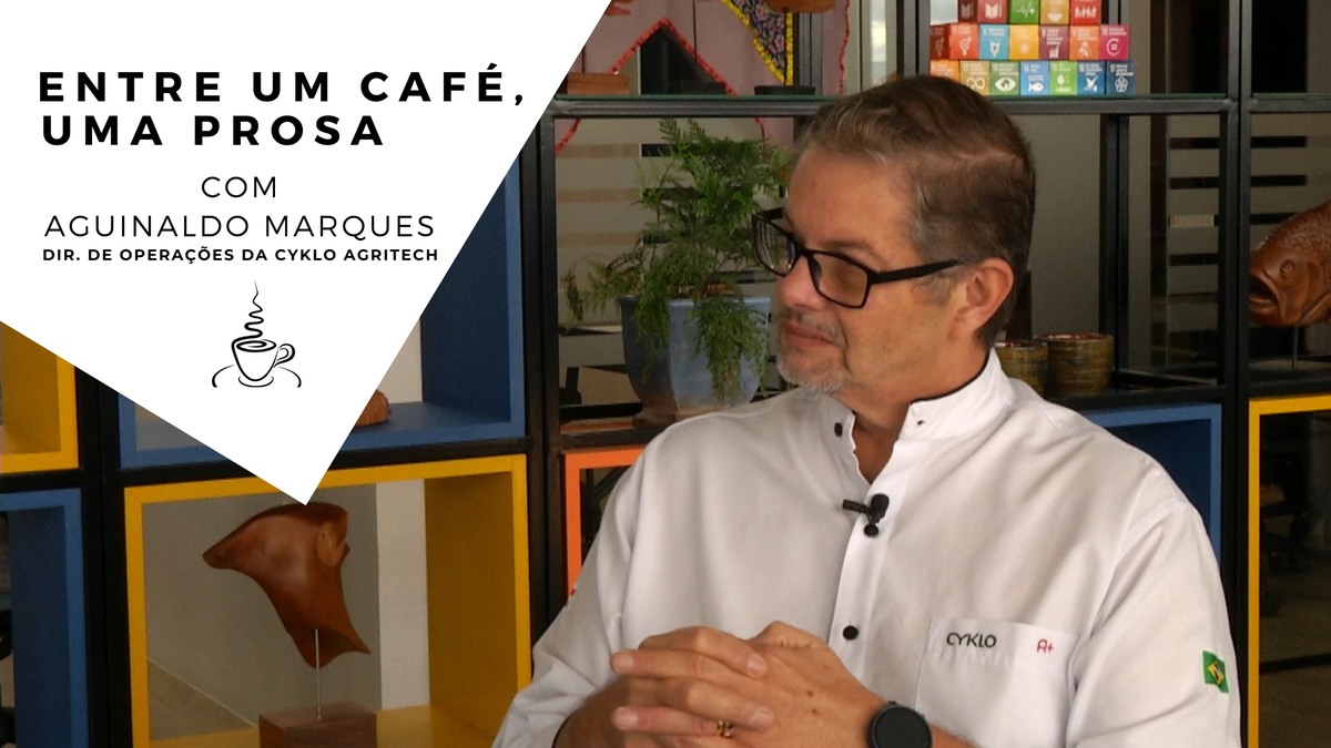 Entre um Café, uma Prosa com Aguinaldo Marques — UNIVASF Universidade ...