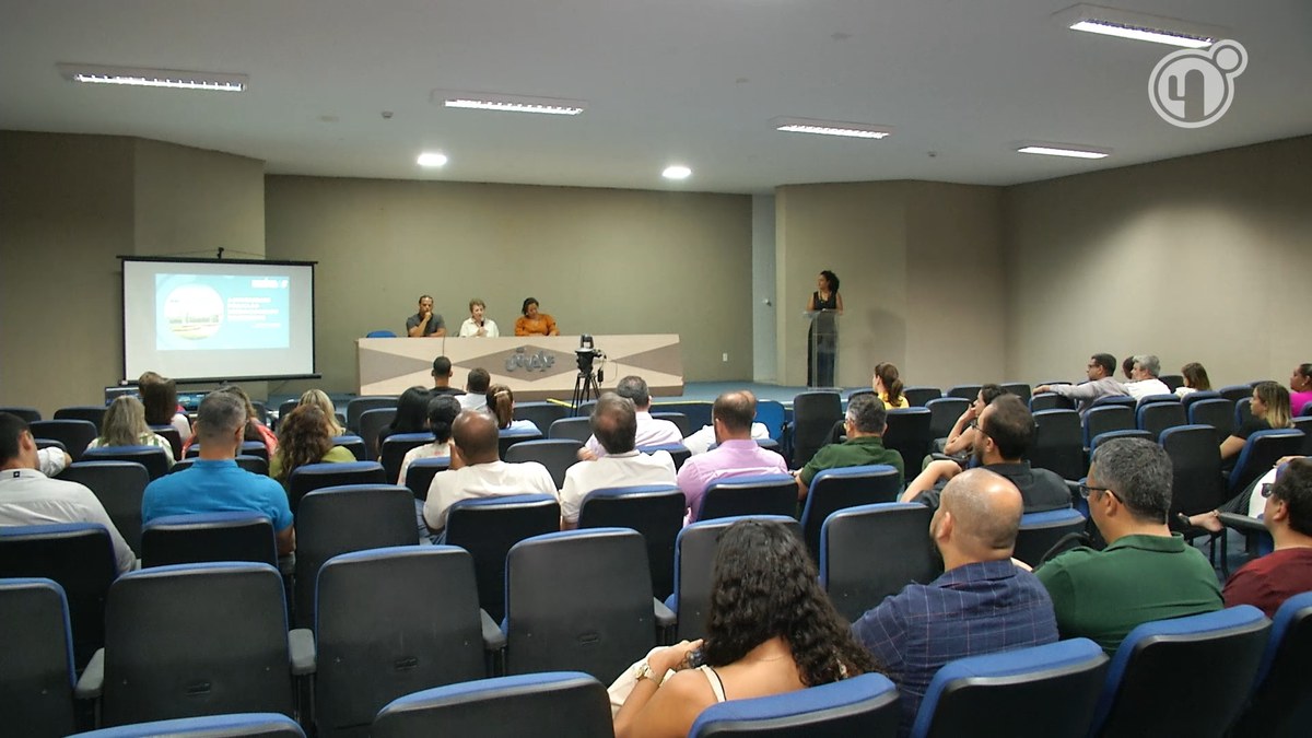 Novo Plano De Desenvolvimento Da Univasf é Tema De Encontro Univasf